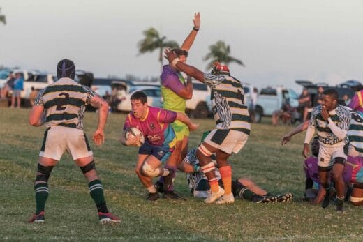 Ballito Dolphins end season with dominant win | North Coast Courier