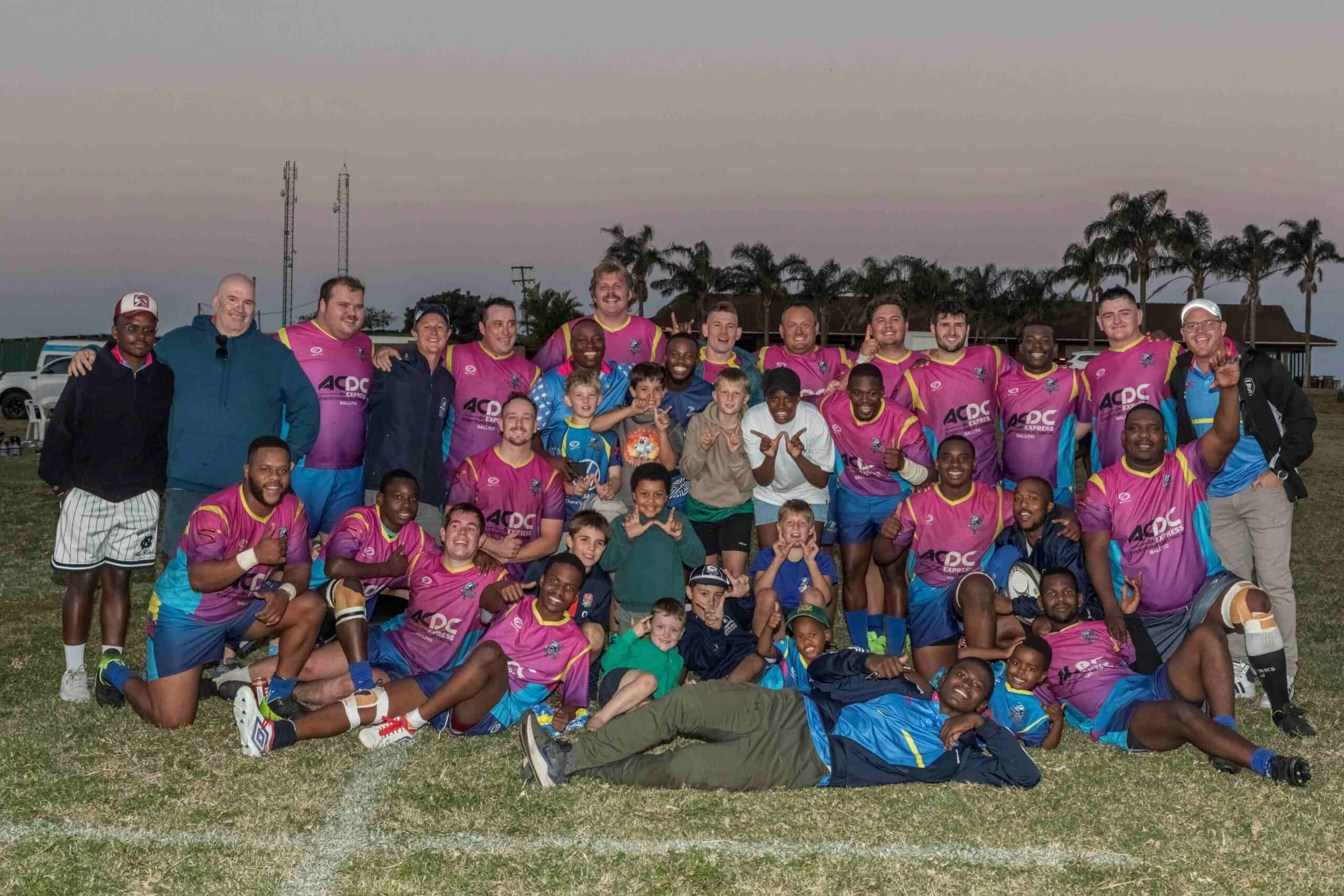 Ballito Dolphins end season with dominant win | North Coast Courier