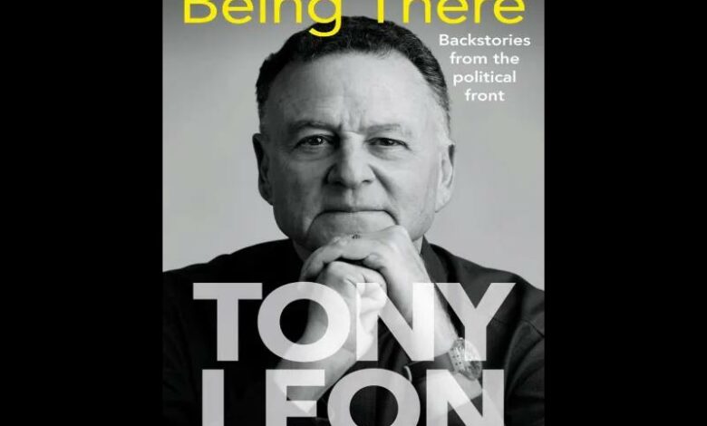 #TwoBits: Read the backstory of the GNU in Tony Leon’s new book | North ...