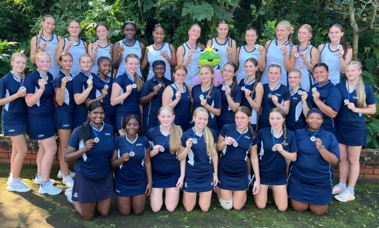 Curro netball teams claim end-of-season silverware | North Coast Courier