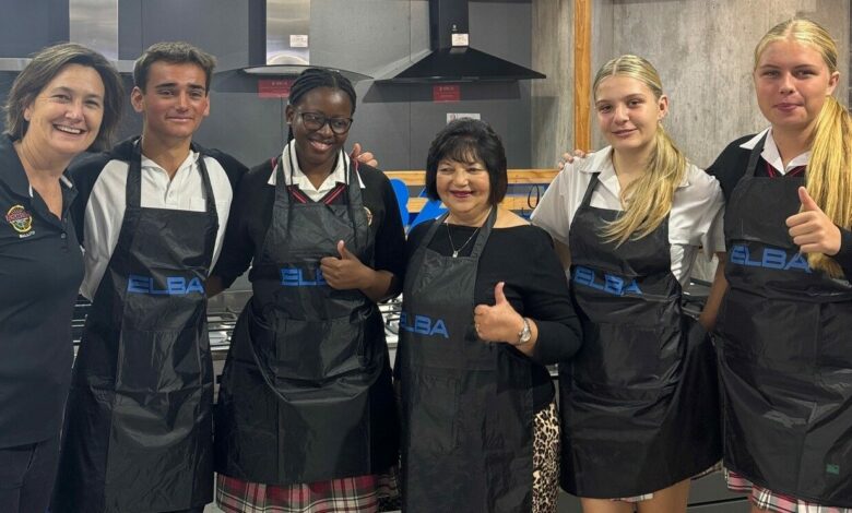 Ashton chefs cook up a storm at Italian-themed Hirsch’s Ballito event ...