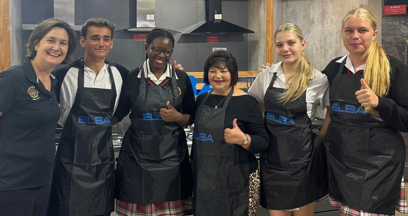 Ashton chefs cook up a storm at Italian-themed Hirsch’s Ballito event ...