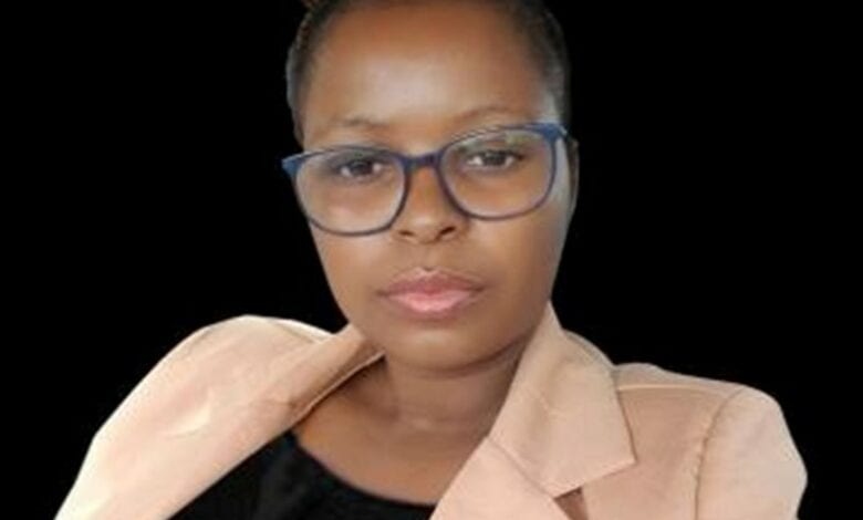 Murdered KDM official identified as rising star Nokulunga Mashabane ...