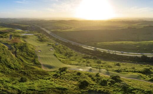 Zimbali Lakes unveils South Africa's newest golf course | North Coast ...