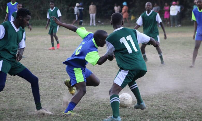 Football meets civic action in Youth Day celebration in Salt Rock ...