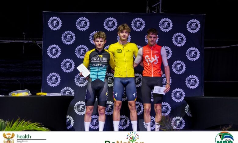 Junior cycling trio from Ballito dominate Amashova race | North Coast ...