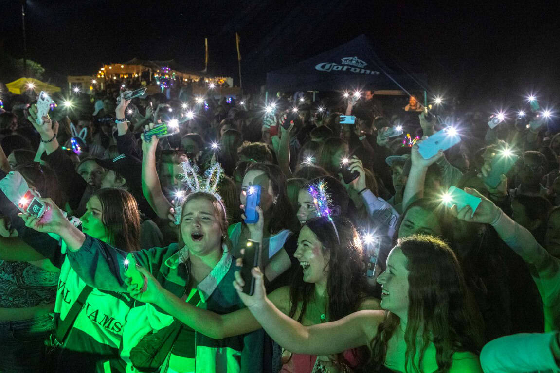 Ballito Pro turns up the volume for free concerts this week | North ...