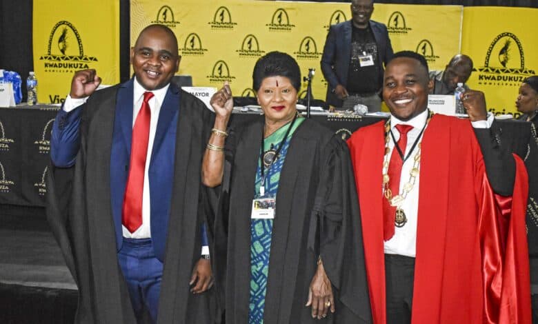 KwaDukuza mayor and deputy-mayor resign under provincial party pressure ...