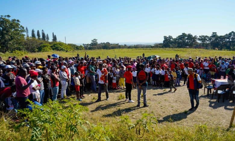 Shaka’s Head shack dwellers reject relocation plans | North Coast Courier