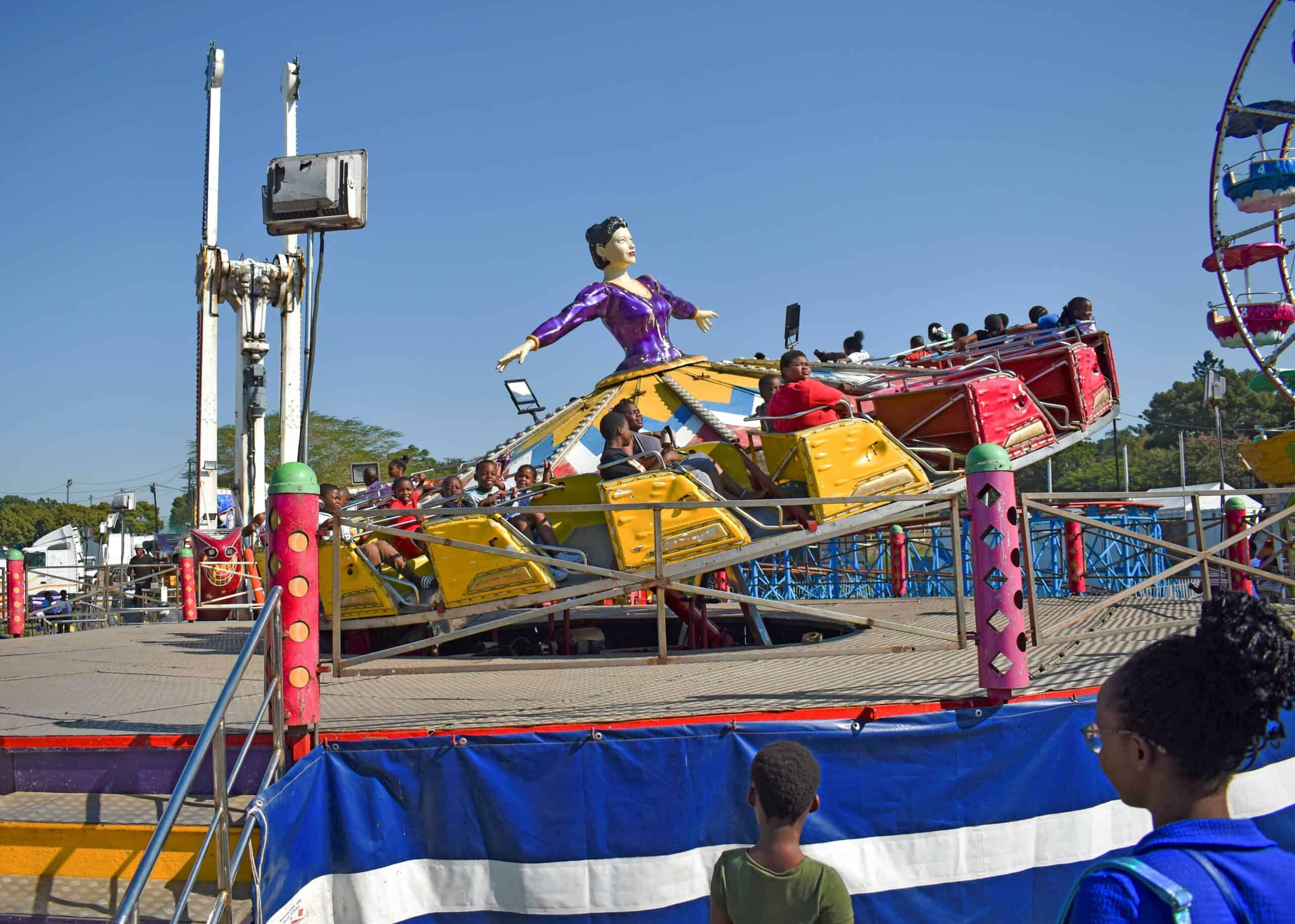 Thousands stream in for Winter Fair wonderland | North Coast Courier