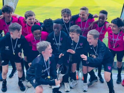 iLembe Sharks U12 team crowned kings of KZN | North Coast Courier