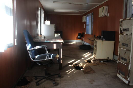 Dilapidated Umhlali station needs urgent repair | North Coast Courier