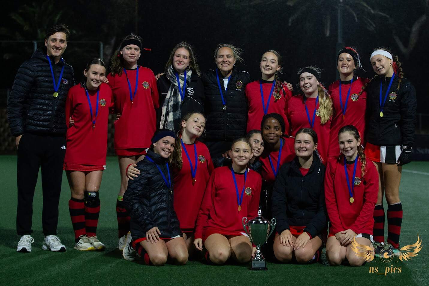 Strong sports results for Ashton teams | North Coast Courier