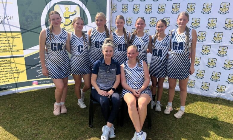 Curro netballers claim Fast5 gold in Vryheid | North Coast Courier