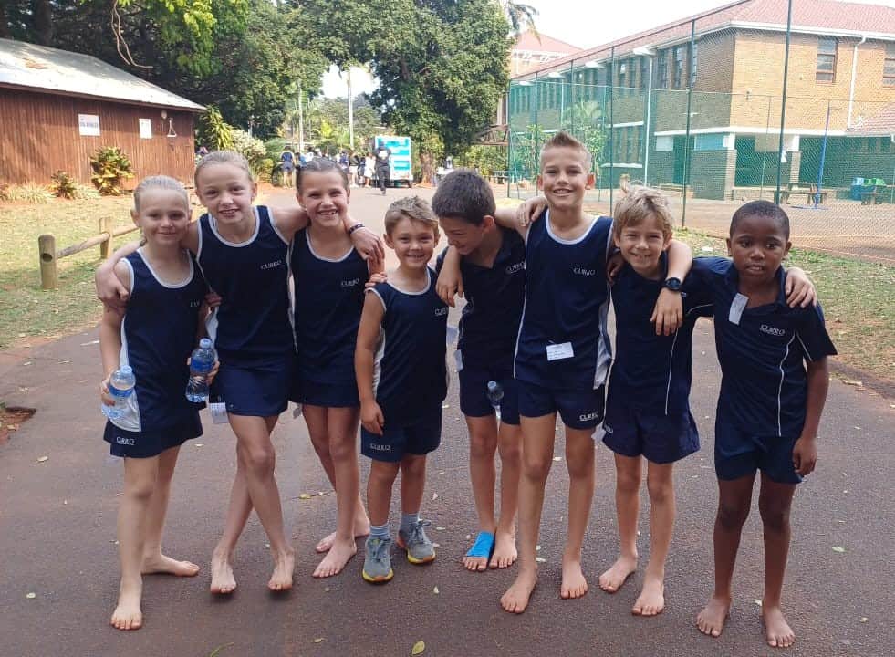 Curro athletes collect impressive medal haul at Port Natal meet | North ...