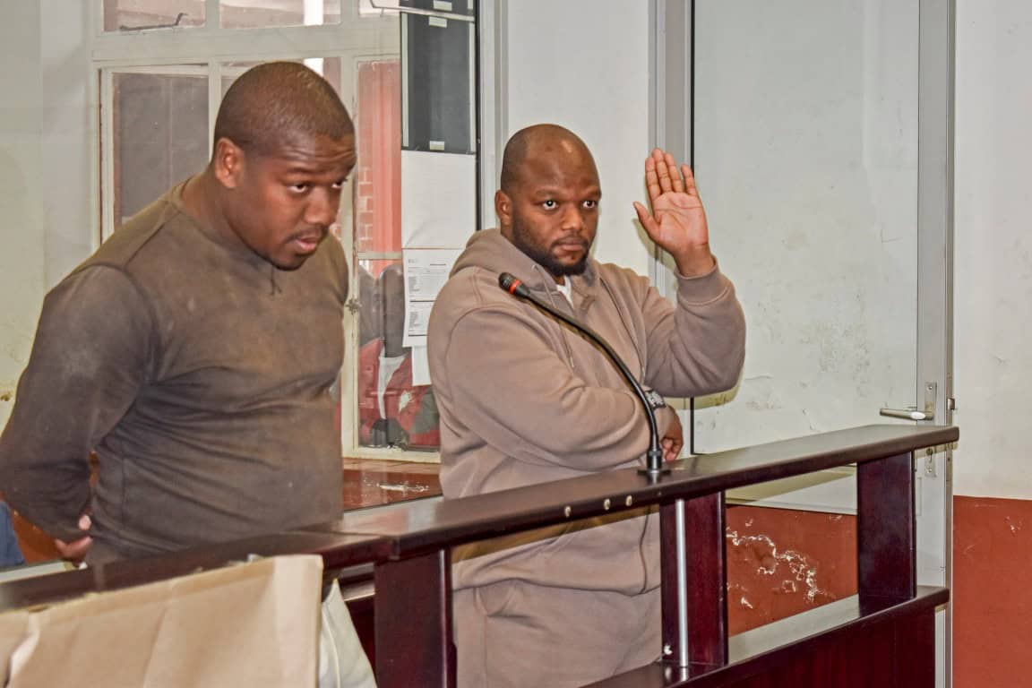 Husband in the dock for KDM employee's murder | North Coast Courier