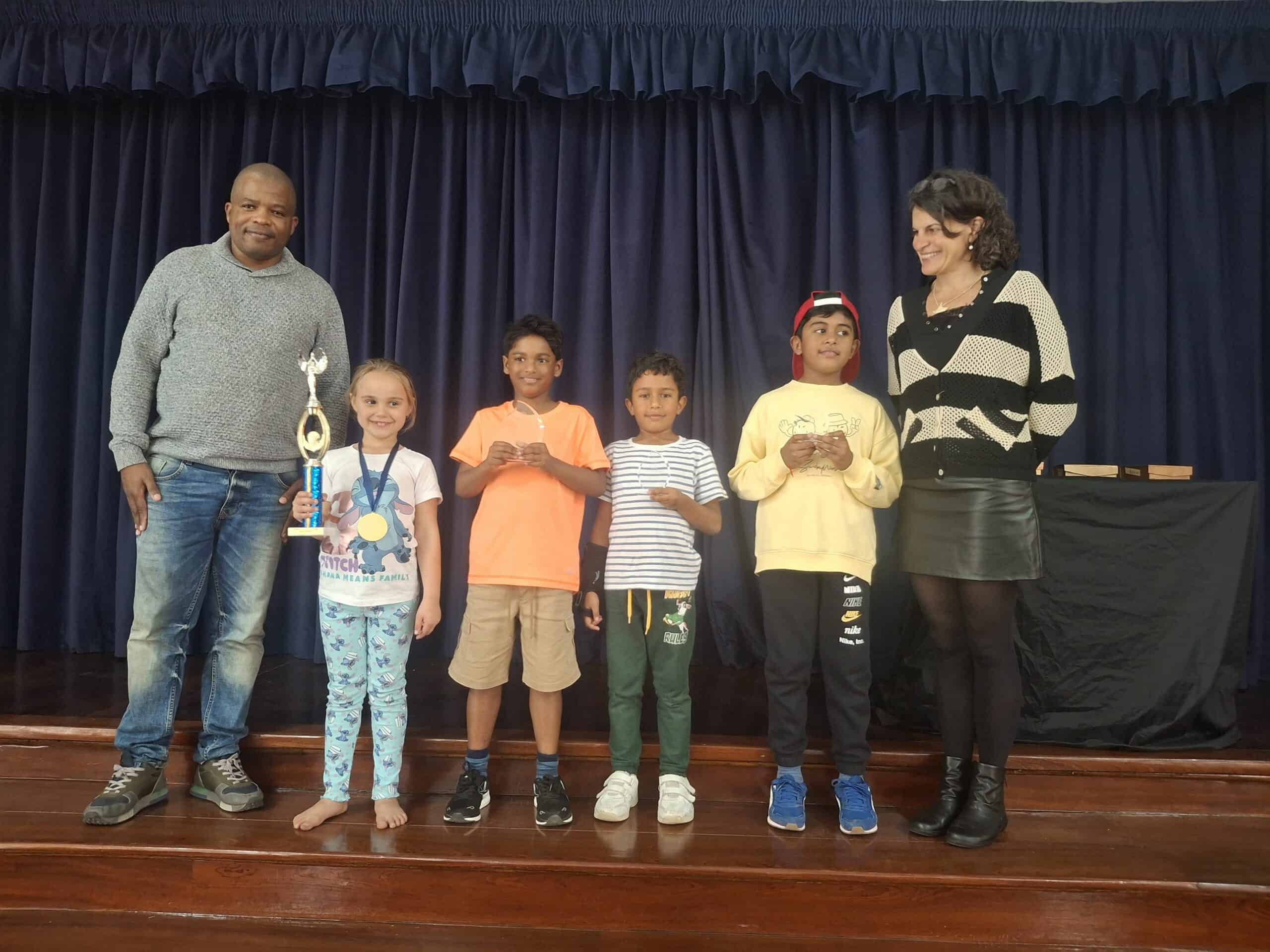 Checkmate! First North Coast Chess Club tournament a success | North ...