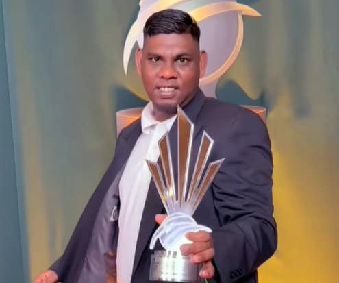 Tongaat cricketer named national Intellectually Impaired Player of the ...