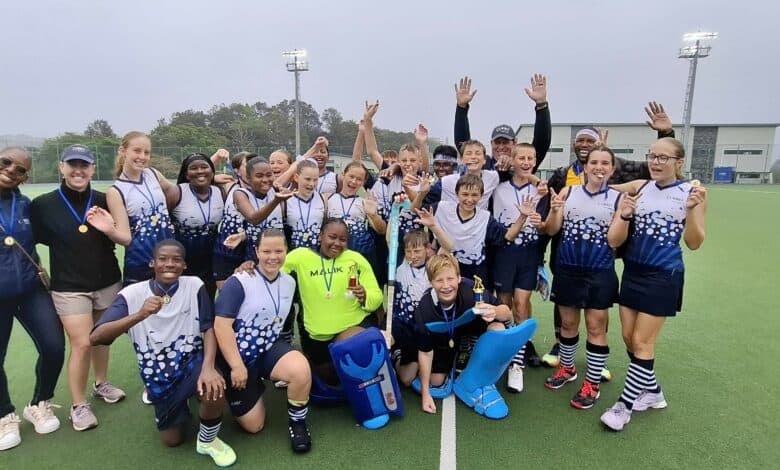 Curro Salt Rock claim double victory at weekend hockey festival | North ...