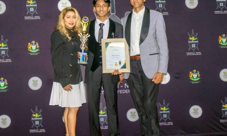 Ballito teen earns FIDE Master rank and wins big at KZN Chess Awards ...
