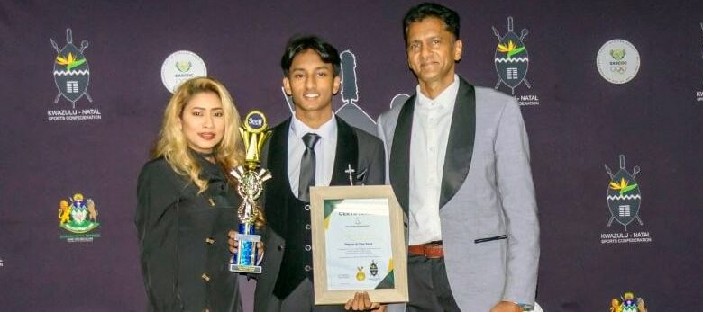 Ballito teen earns FIDE Master rank and wins big at KZN Chess Awards ...
