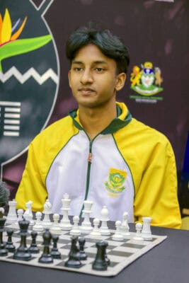 Ballito teen earns FIDE Master rank and wins big at KZN Chess Awards ...