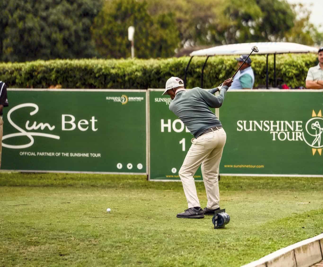 Returning Sunshine Tour event underway at Umhlali Country Club | North ...
