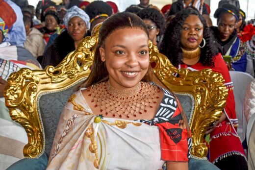 Zulu King backs Shembe's call to restore King Shaka's palace in ...