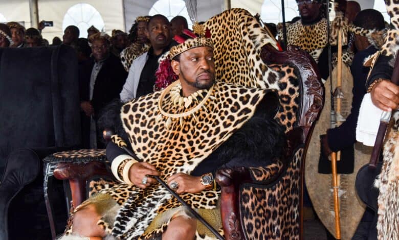 Zulu King backs Shembe's call to restore King Shaka's palace in ...