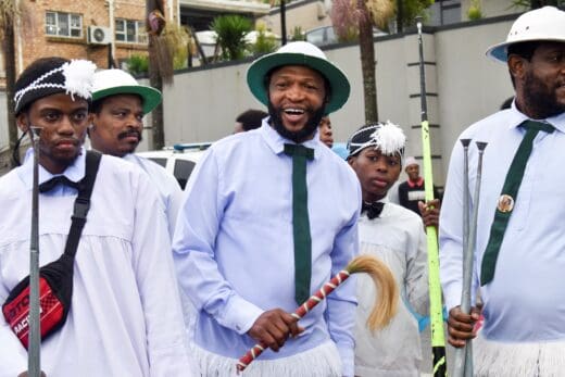 Zulu King backs Shembe's call to restore King Shaka's palace in ...