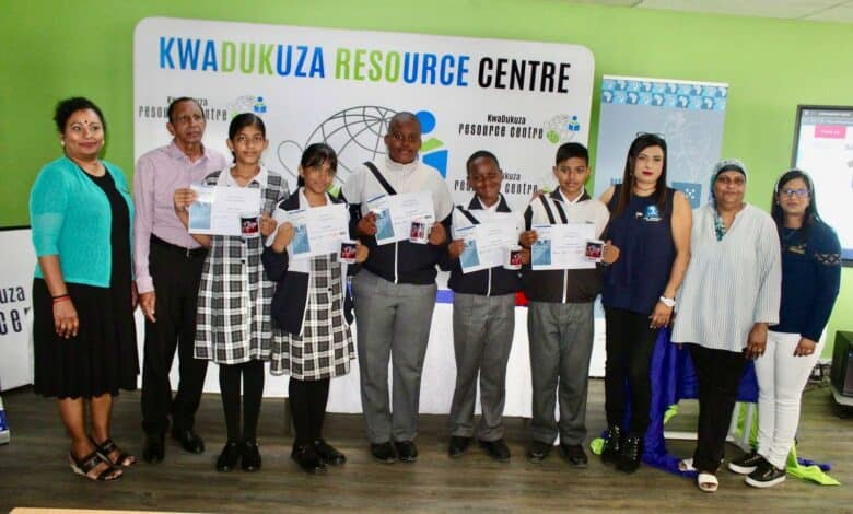KwaDukuza kids ready to code against international competition | North ...