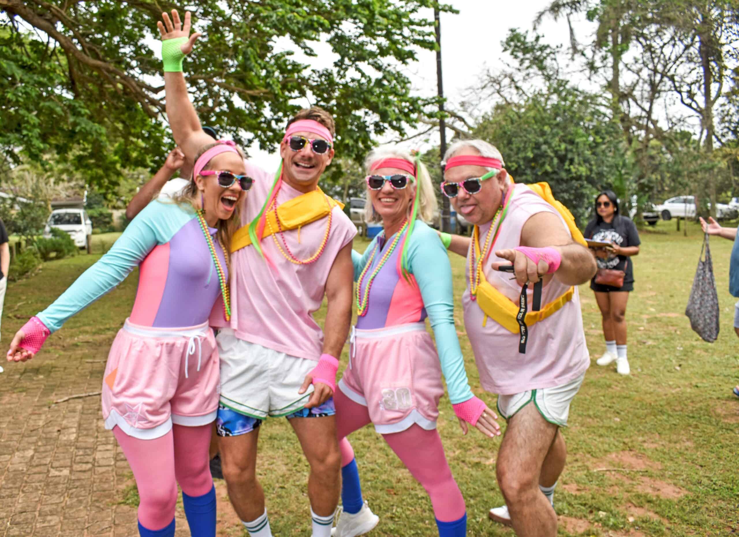 Residents race across Ballito to raise funds for animal rescue | North ...