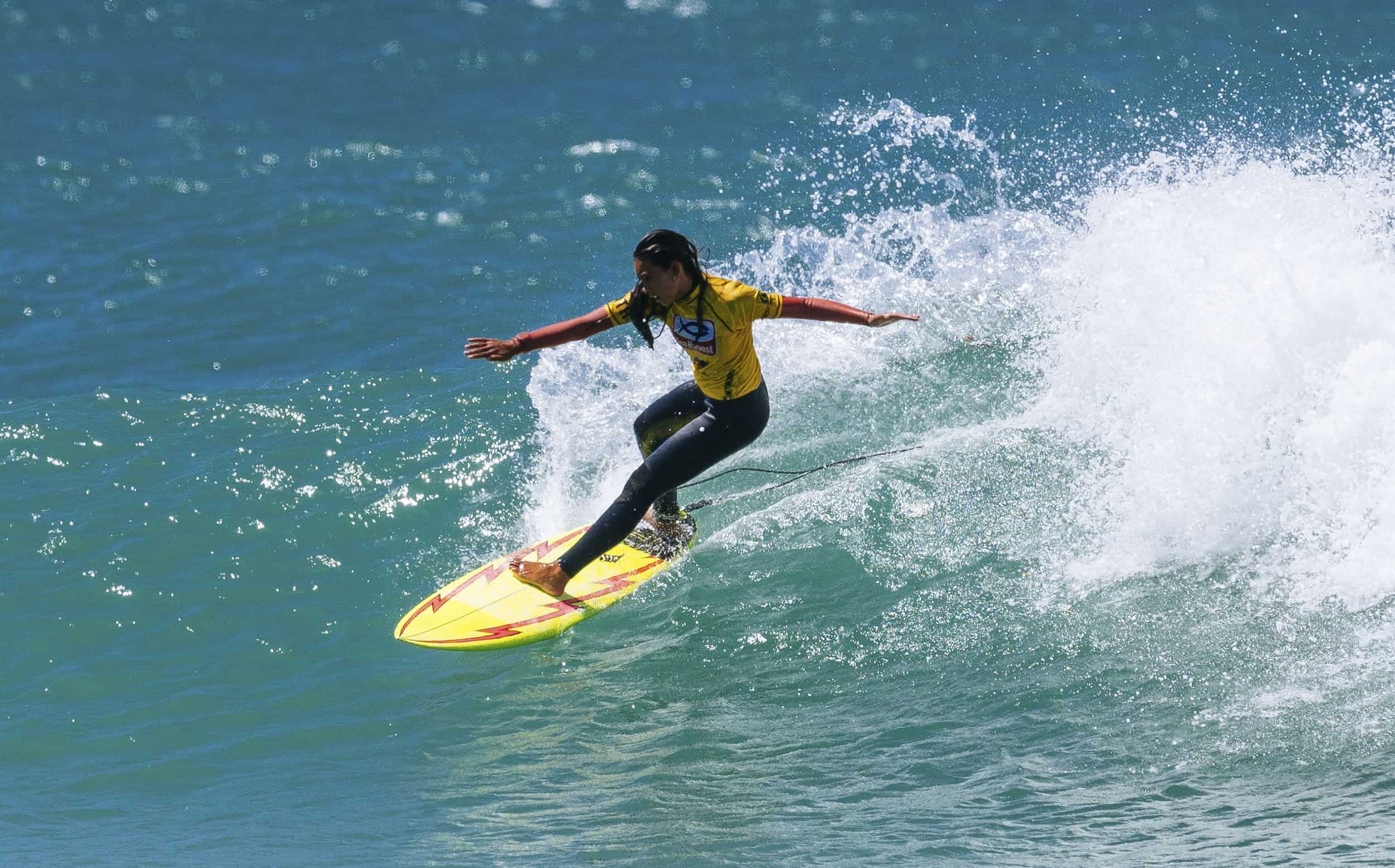 Ballito teen surfer selected for upcoming World Junior Championships ...