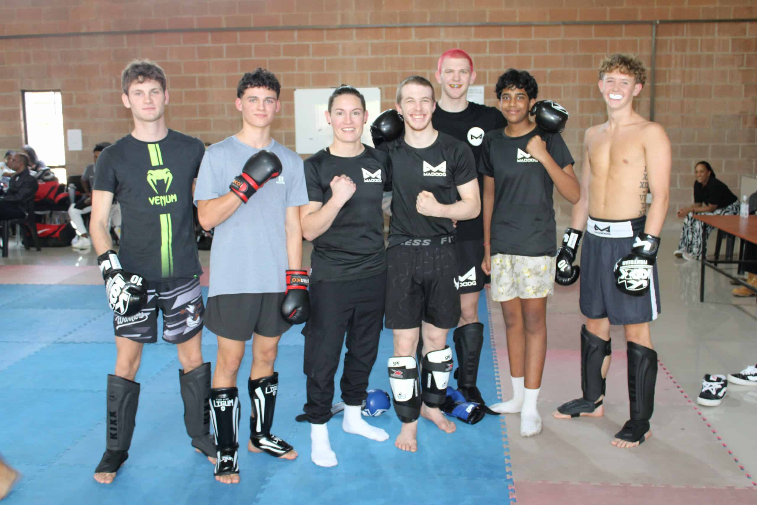 Ballito MMA fighters impress in debut competitive bouts | North Coast ...