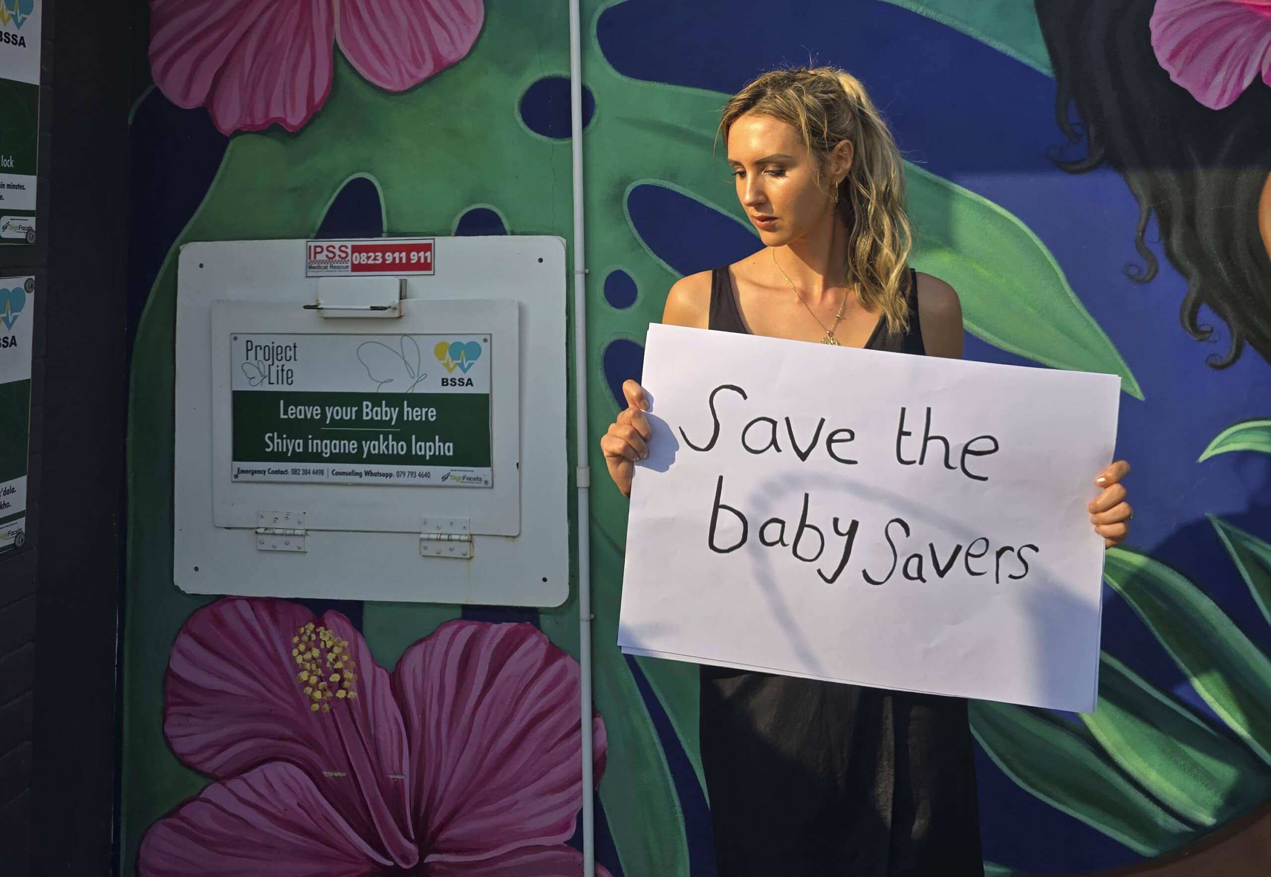 Baby saver advocates petition against proposed government ban | North ...