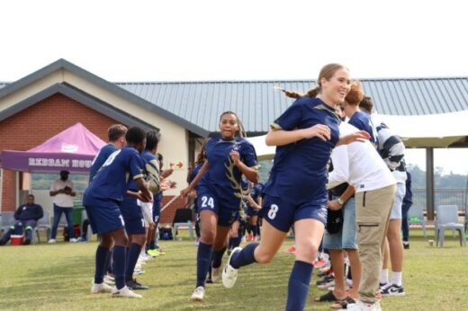 Nationwide Reddam schools unite for popular soccer tournament in ...