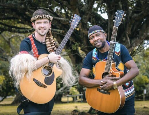 Maskandi duo Qadasi and Maqhinga to premiere documentary at Aussie film ...