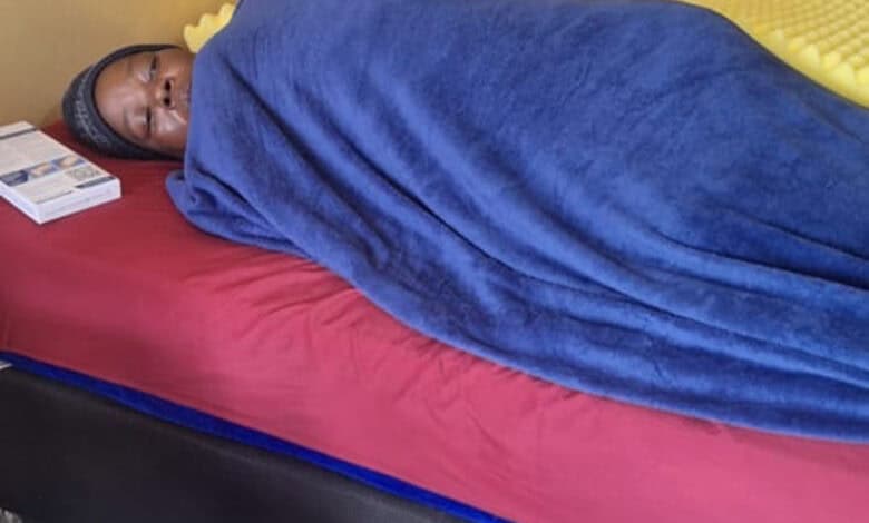 Ballito rallies for paralysed mother after grocery store shooting ...