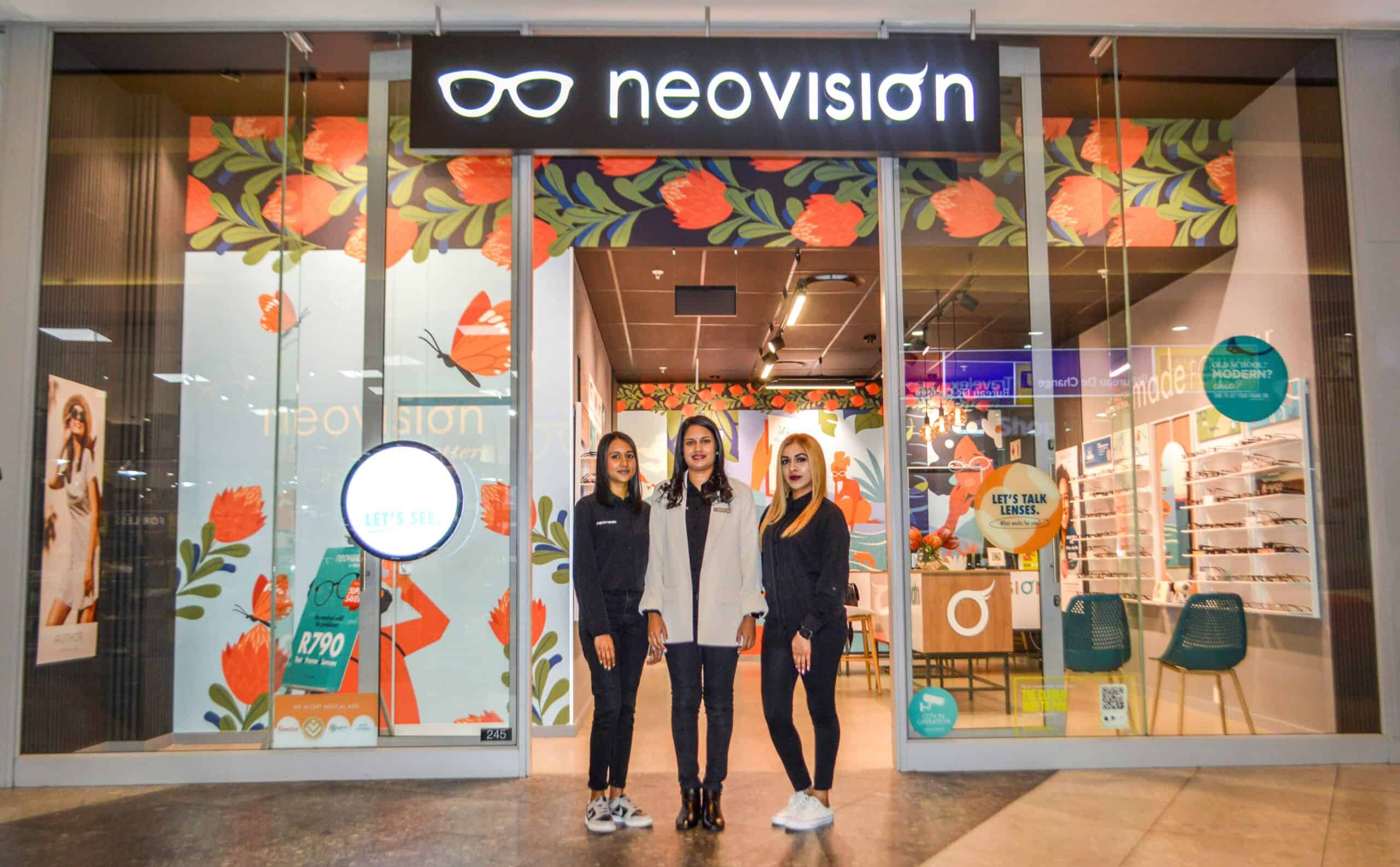 Neovision Ballito offers affordable eye care without sacrificing style ...