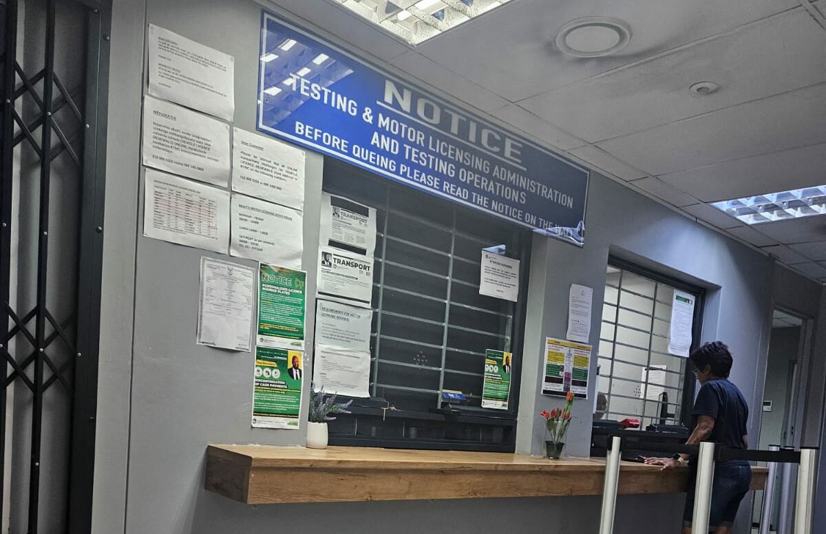 No service at Ballito licensing office due to staff absence | North ...