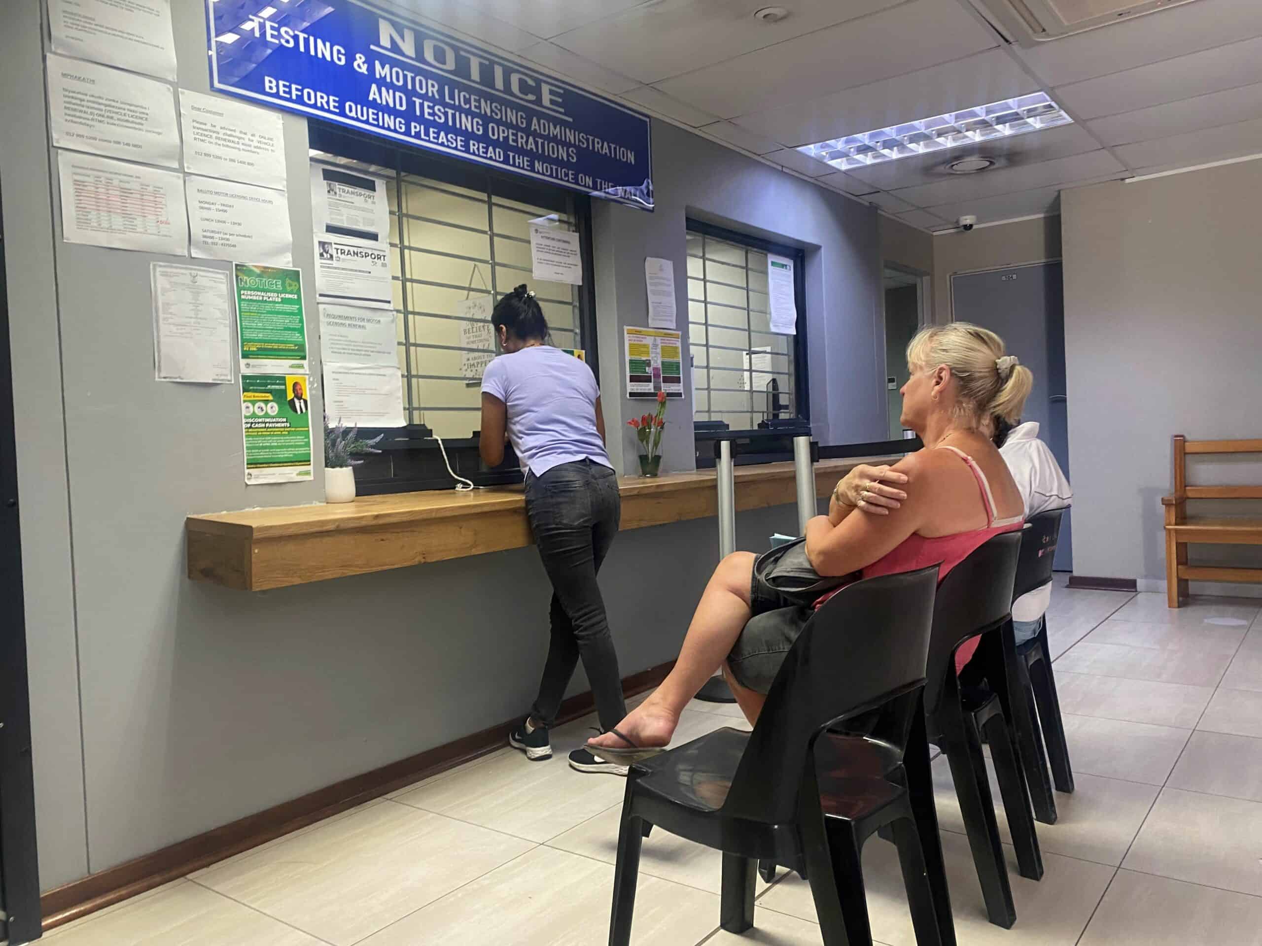 Ballito Licensing Office resumes services with new staff | North Coast ...