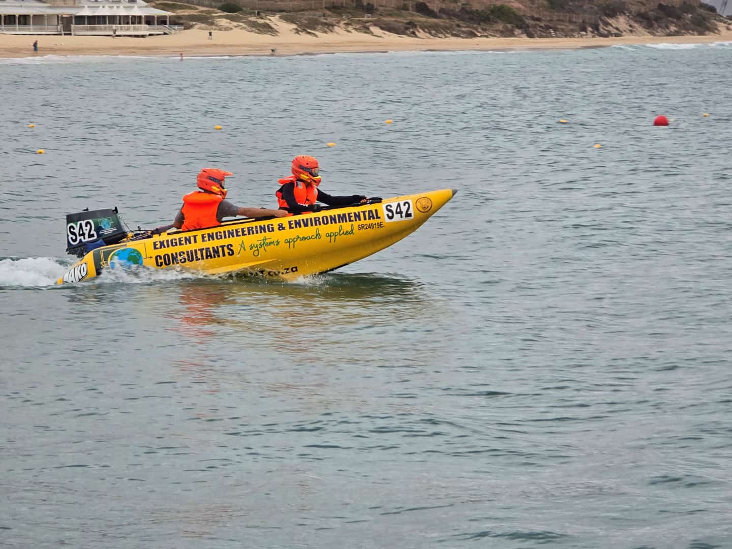 Salt Rock brothers impress at world’s toughest inflatable boat race ...
