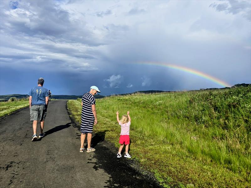 #Perspective: From man flu to muddy rivers, embracing the holiday chaos ...