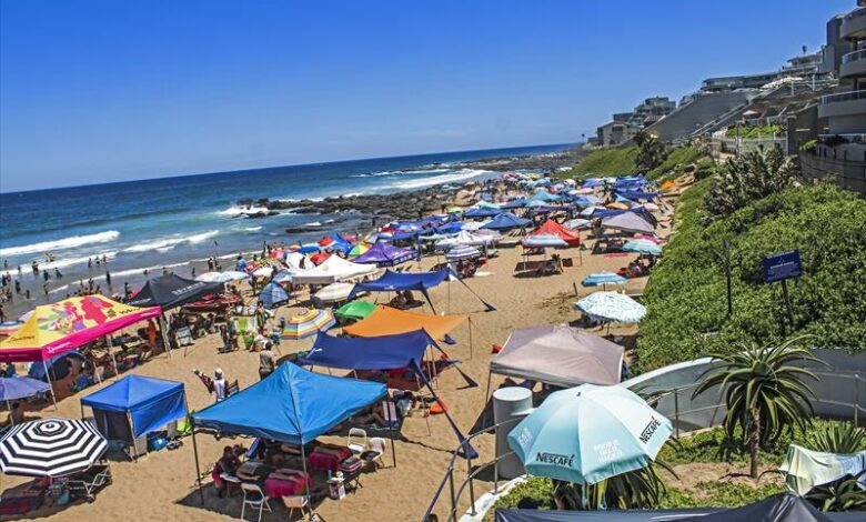 UPDATE: Balito beaches reopen after oil spill | North Coast Courier