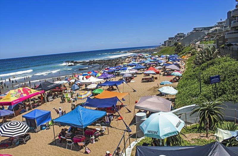 UPDATE: Balito beaches reopen after oil spill | North Coast Courier