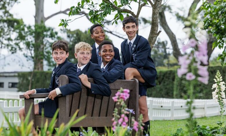 Highbury Prep shapes confident boys for life | North Coast Courier