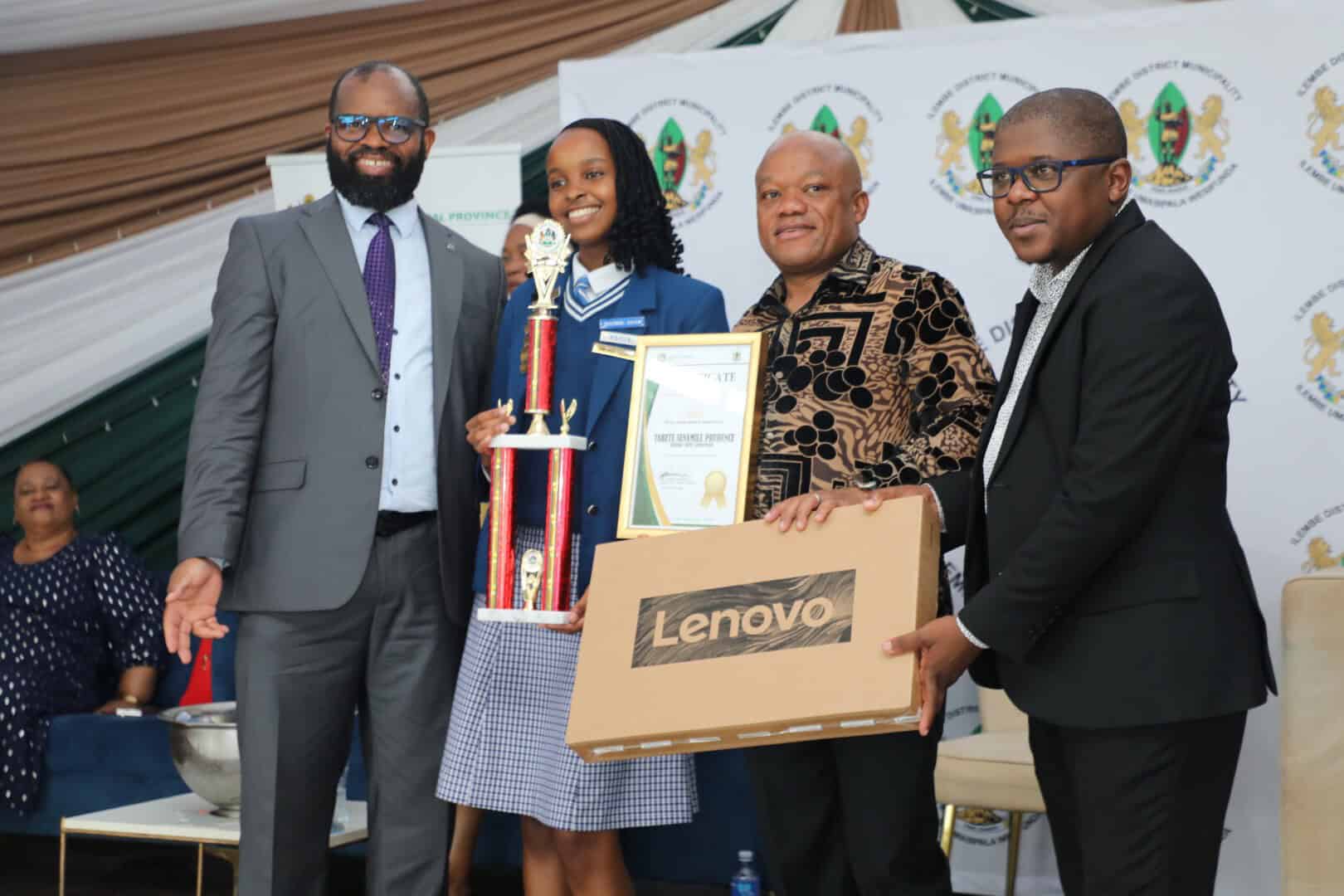iLembe achieves highest-ever matric pass rate in 2025 NSC exams | North ...