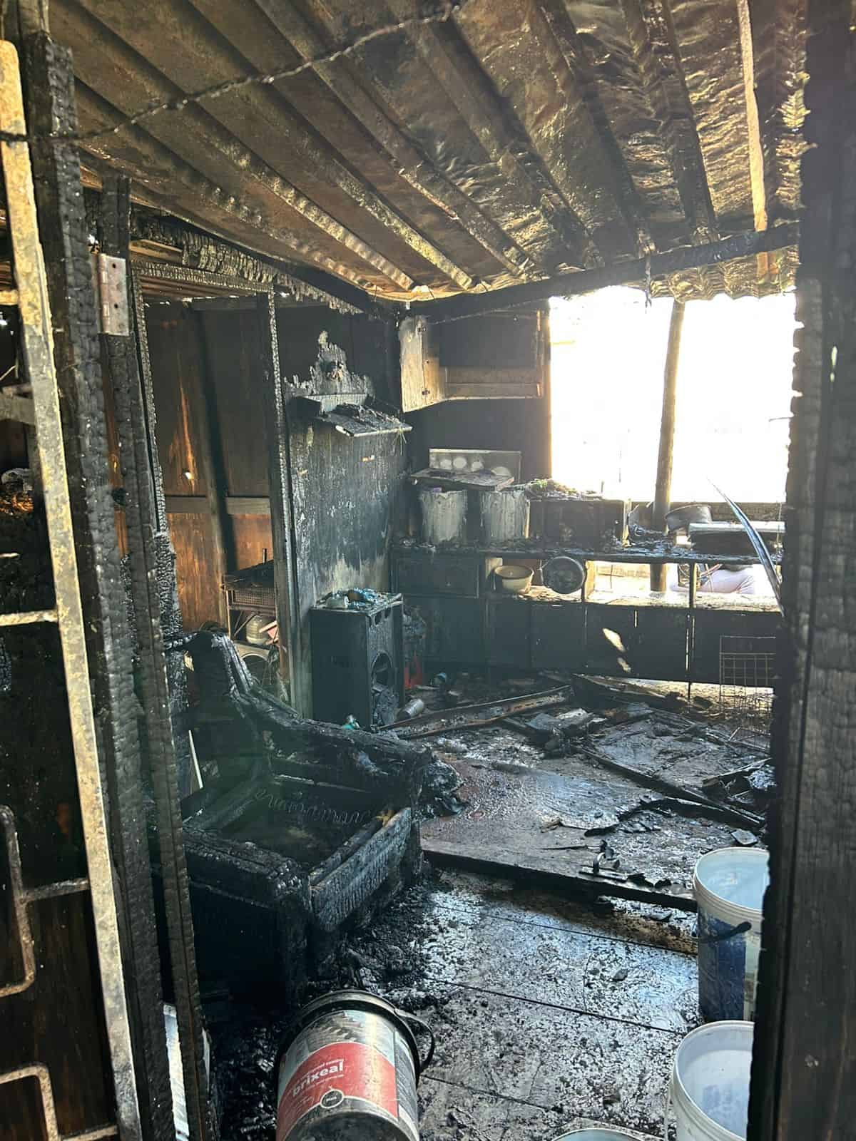 Five children killed in early-morning shack fire in Shaka's Head ...