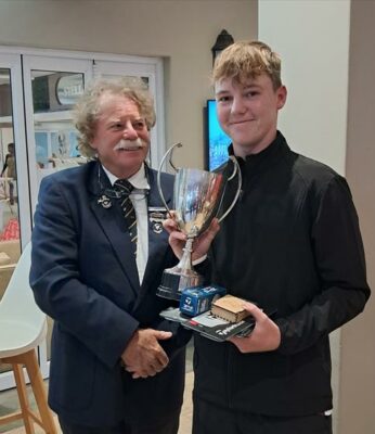 Young Ballito golfers selected to senior KZN team for IPTs | North ...