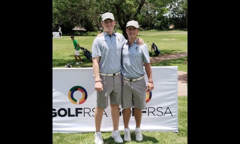 Young Ballito golfers selected to senior KZN team for IPTs | North ...
